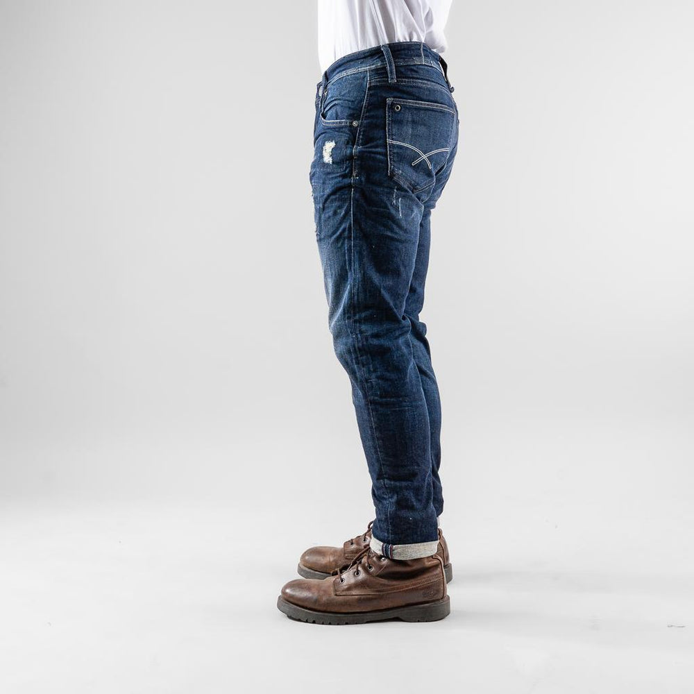 Oxygen Denim - The Authentic Denim of Indonesia