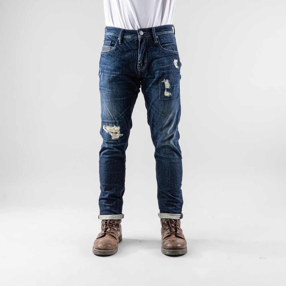 Oxygen Denim - The Authentic Denim of Indonesia