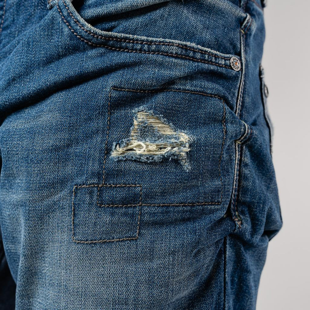 Oxygen Denim - The Authentic Denim of Indonesia