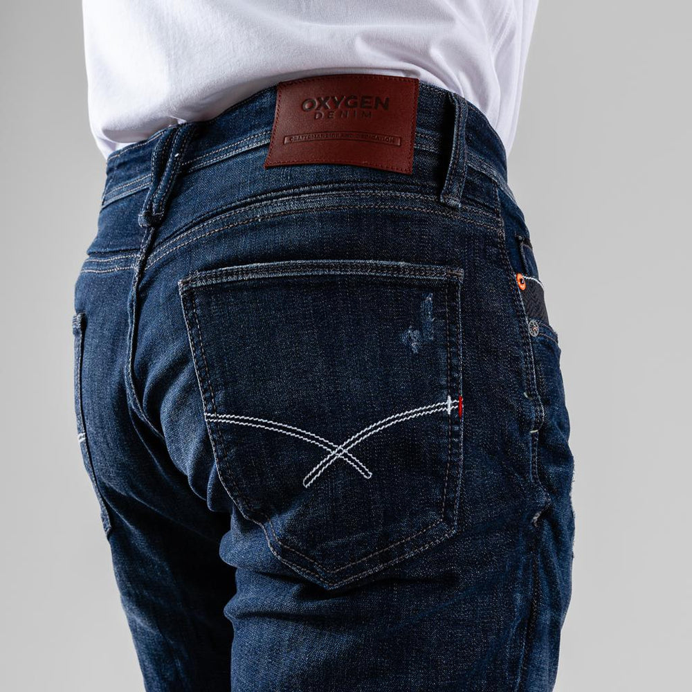 Oxygen Denim - The Authentic Denim of Indonesia