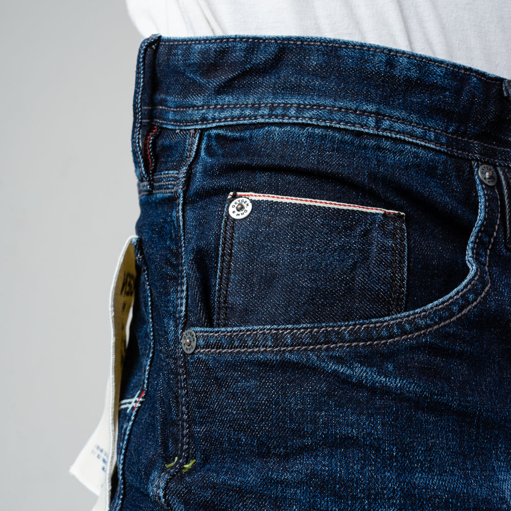 Oxygen Denim - The Authentic Denim of Indonesia