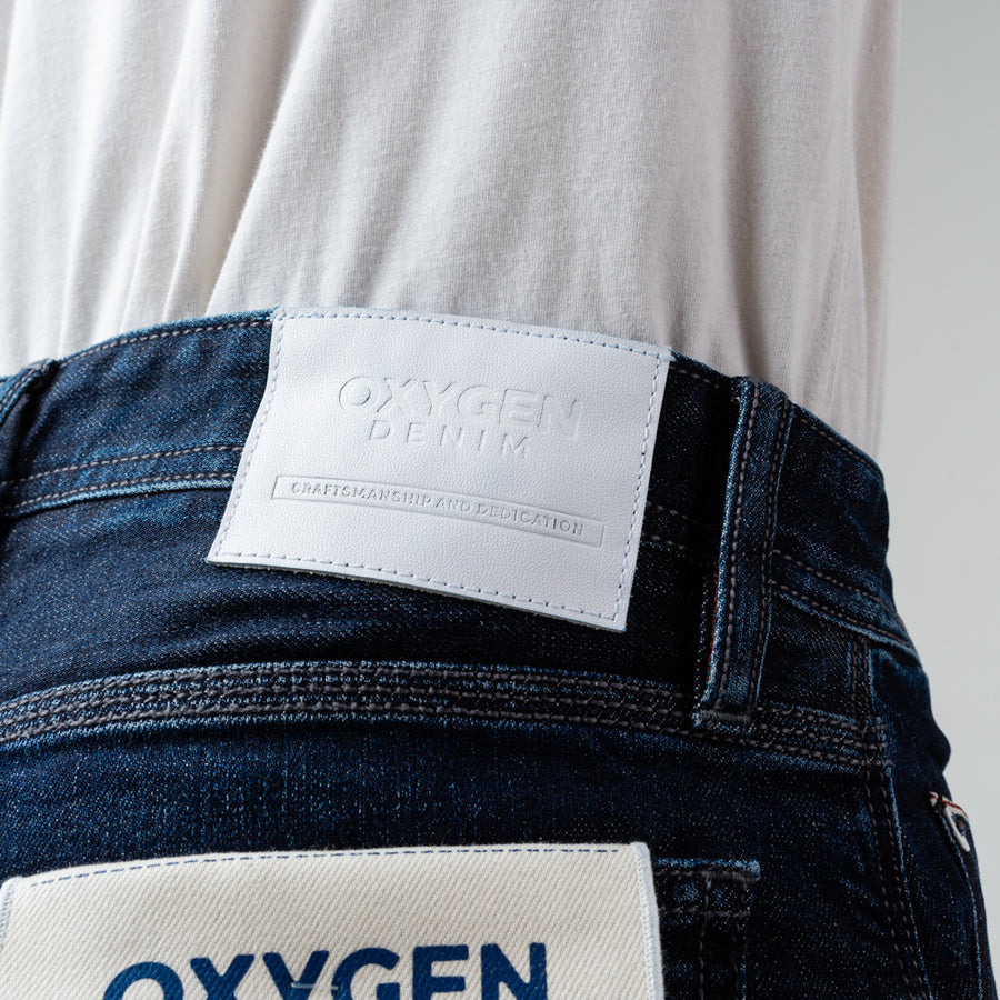 Oxygen Denim - The Authentic Denim of Indonesia