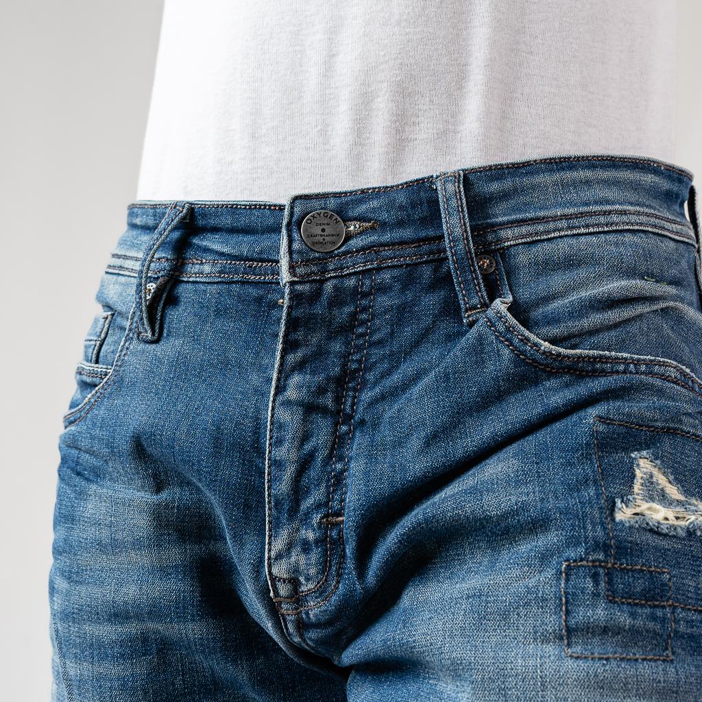 Oxygen Denim - The Authentic Denim of Indonesia
