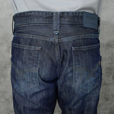 Oxygen Denim - The Authentic Denim of Indonesia