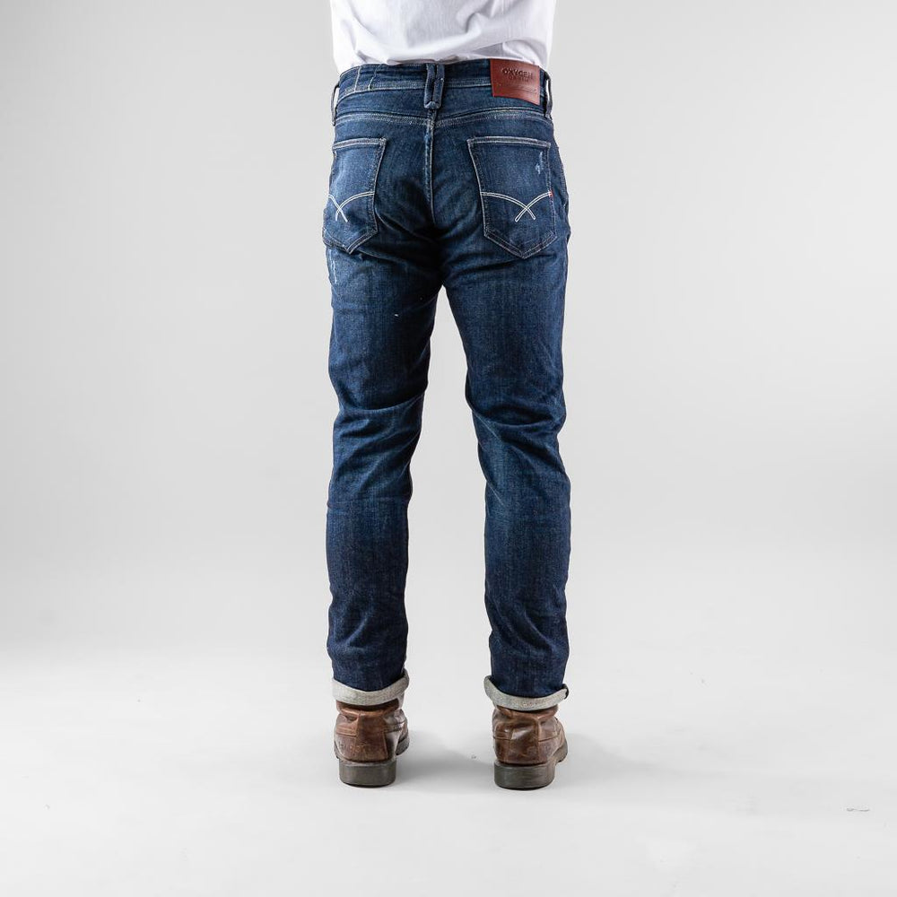 Oxygen Denim - The Authentic Denim of Indonesia
