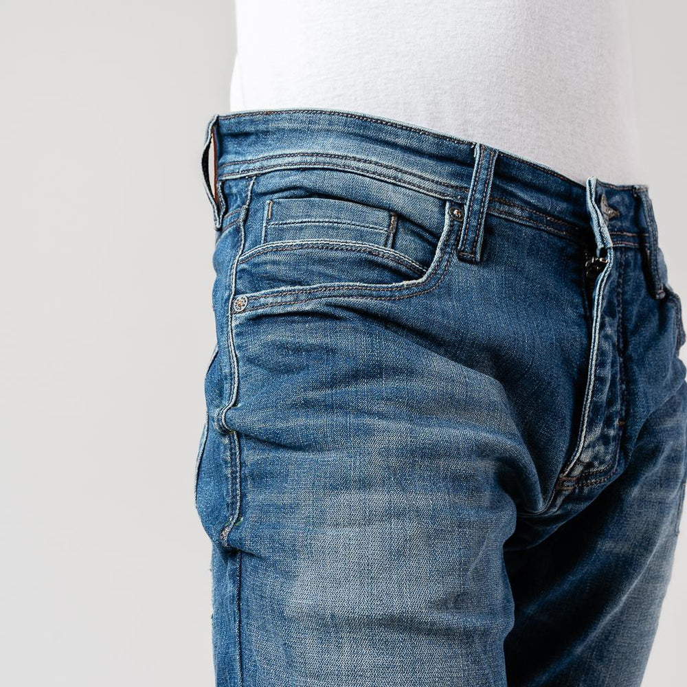 Oxygen Denim - The Authentic Denim of Indonesia
