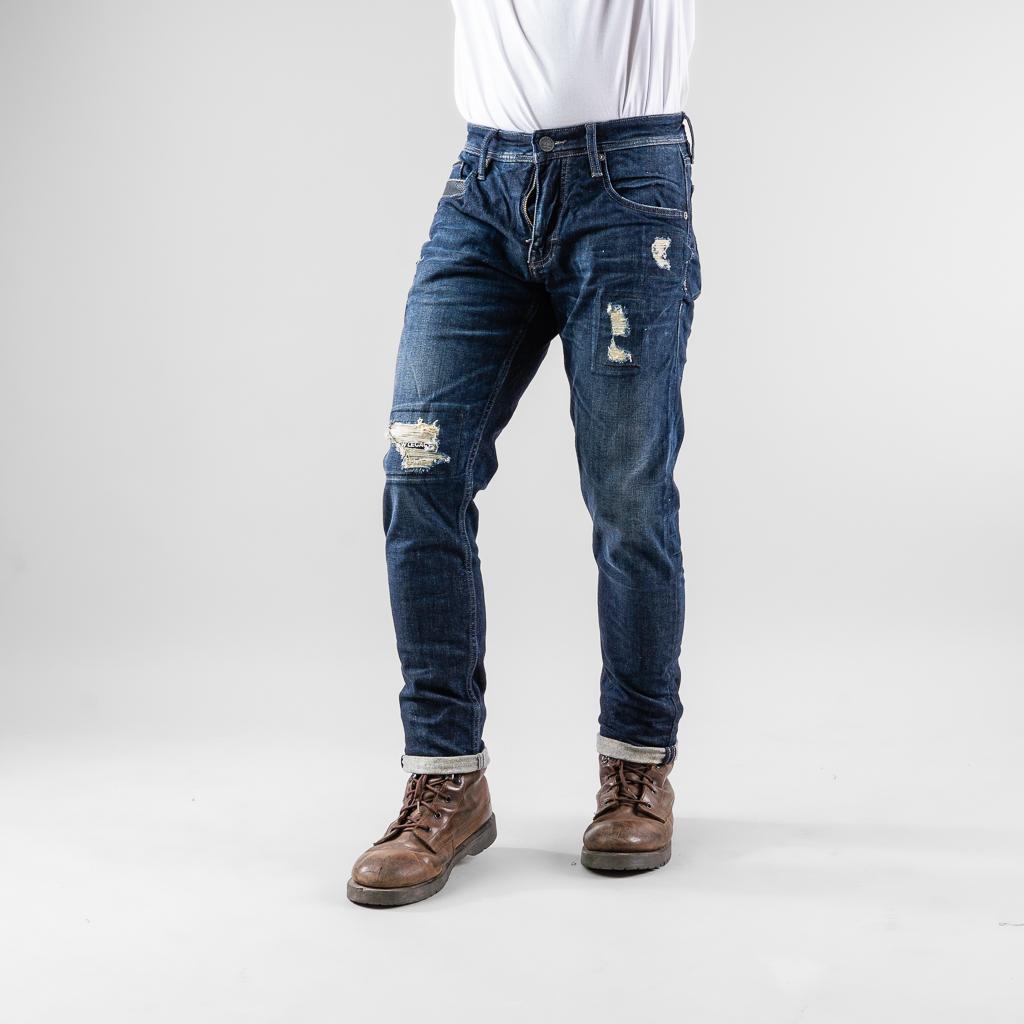 Oxygen Denim - The Authentic Denim of Indonesia