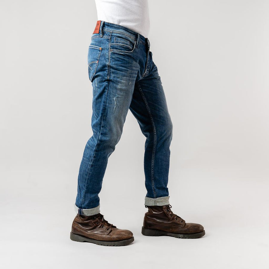 Oxygen Denim - The Authentic Denim of Indonesia