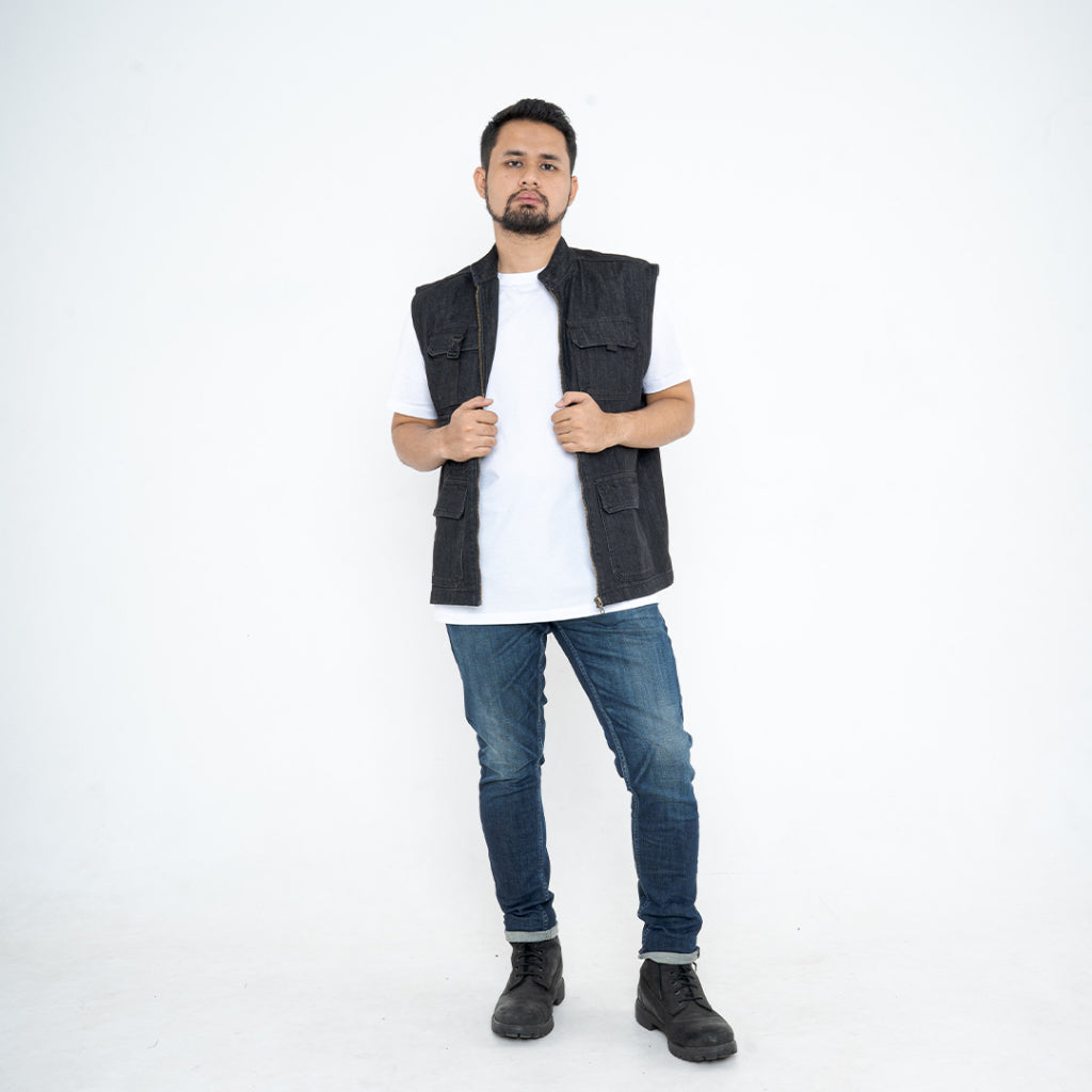 JACKET AND VEST | Oxygen Denim Store