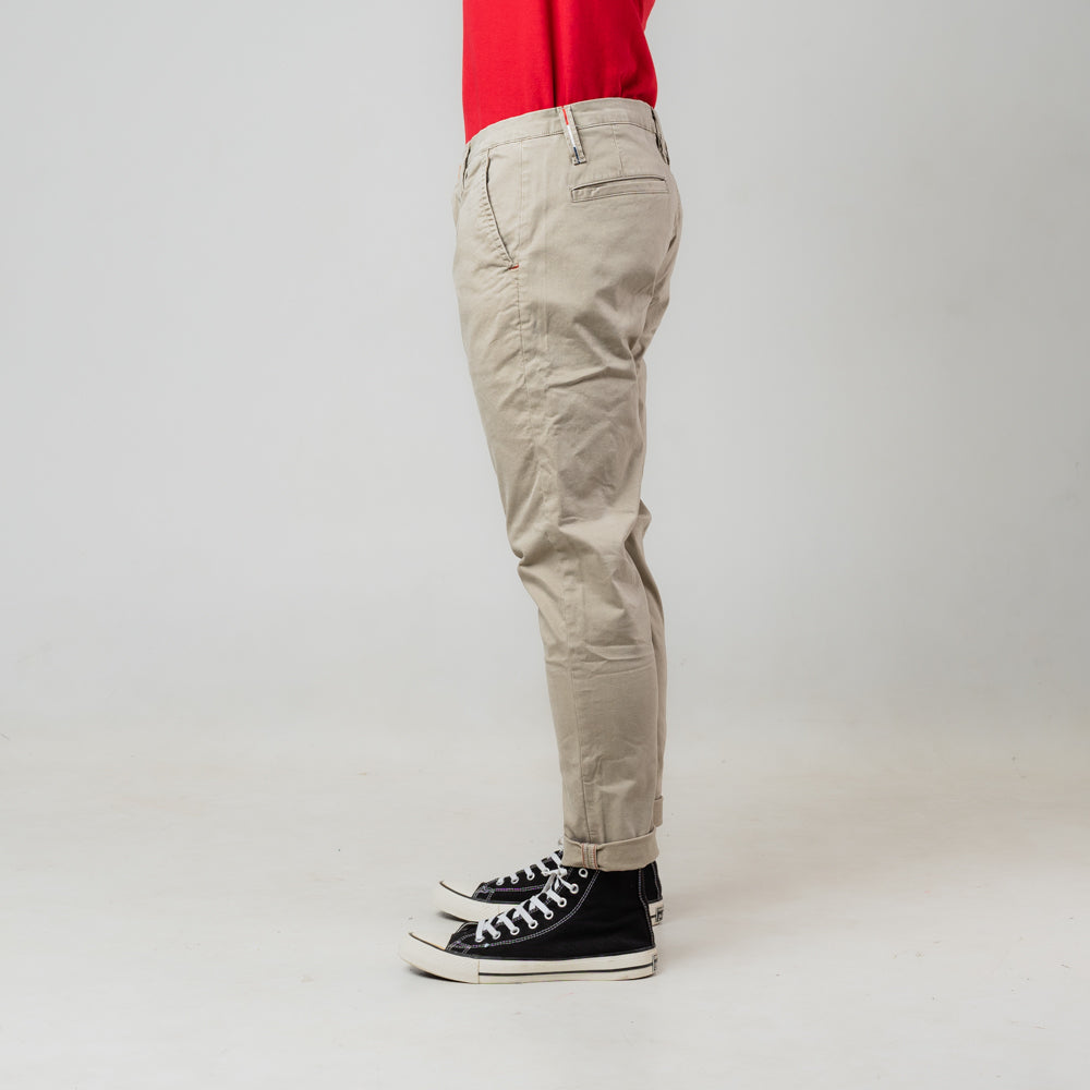 Oxygen Denim Relax Chino Pants - Camel (56) | Oxygen Denim Store