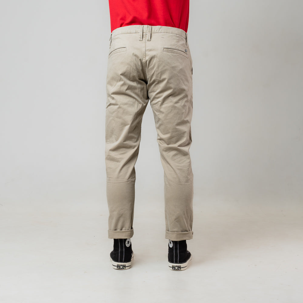 Oxygen Denim Relax Chino Pants - Camel (56) | Oxygen Denim Store