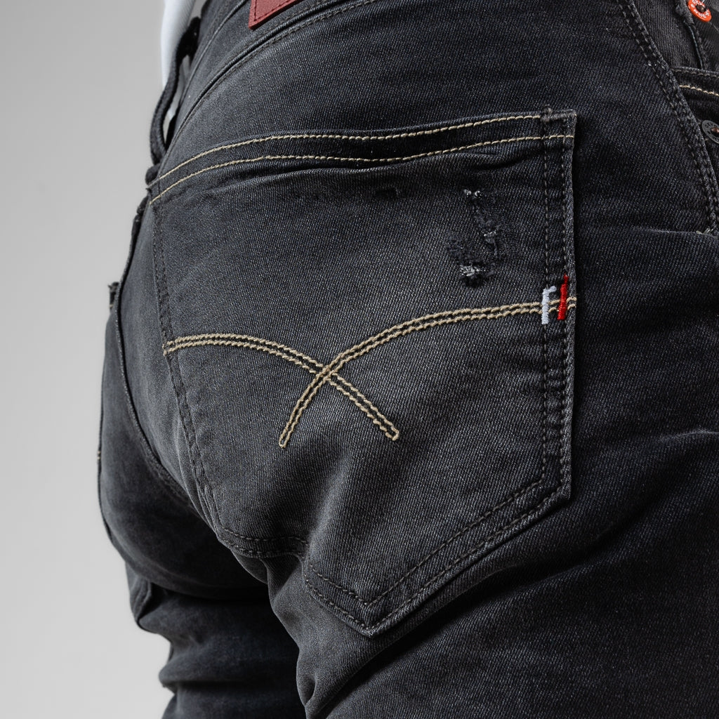 Oxygen Denim - The Authentic Denim of Indonesia