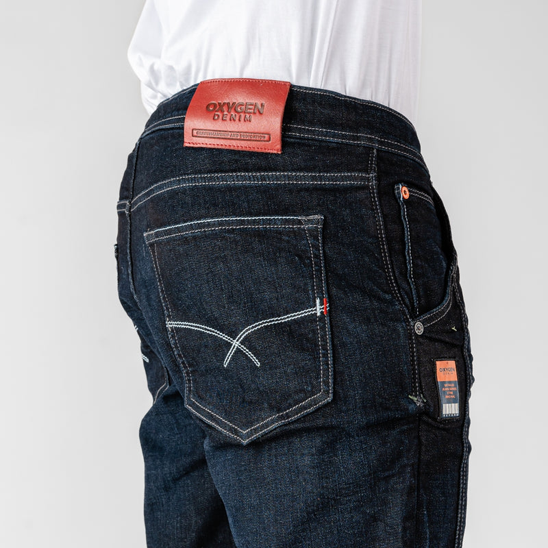 Oxygen Denim - The Authentic Denim of Indonesia