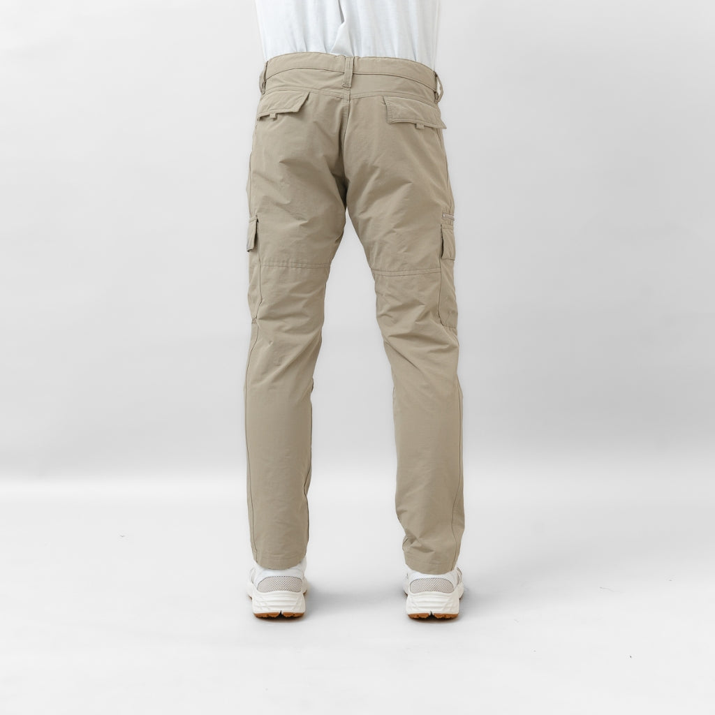 Oxygen Denim 706 Evolve Parachute Cargo Pants - Tortila (3043) | Oxygen ...
