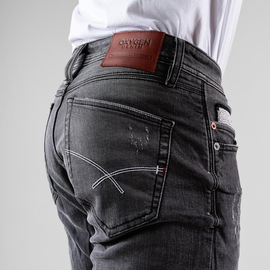 Oxygen Denim - The Authentic Denim of Indonesia