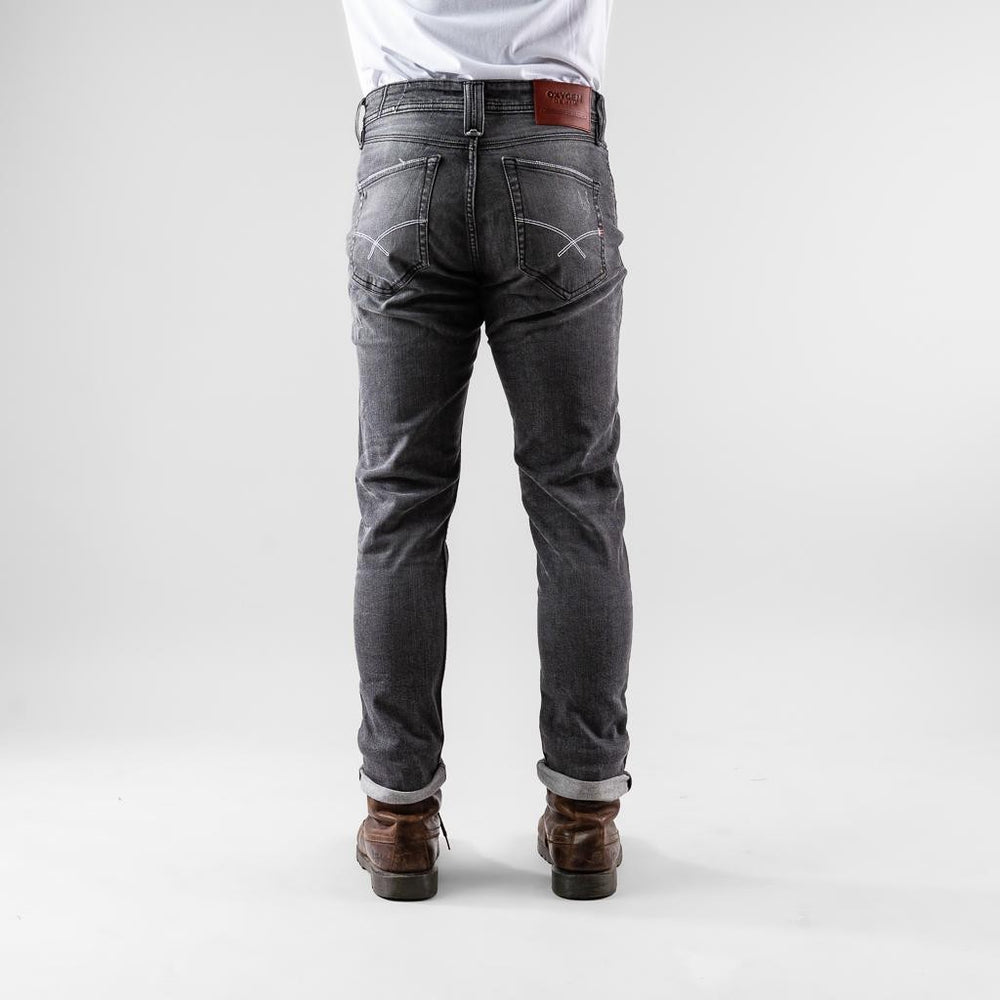 Oxygen Denim - The Authentic Denim of Indonesia