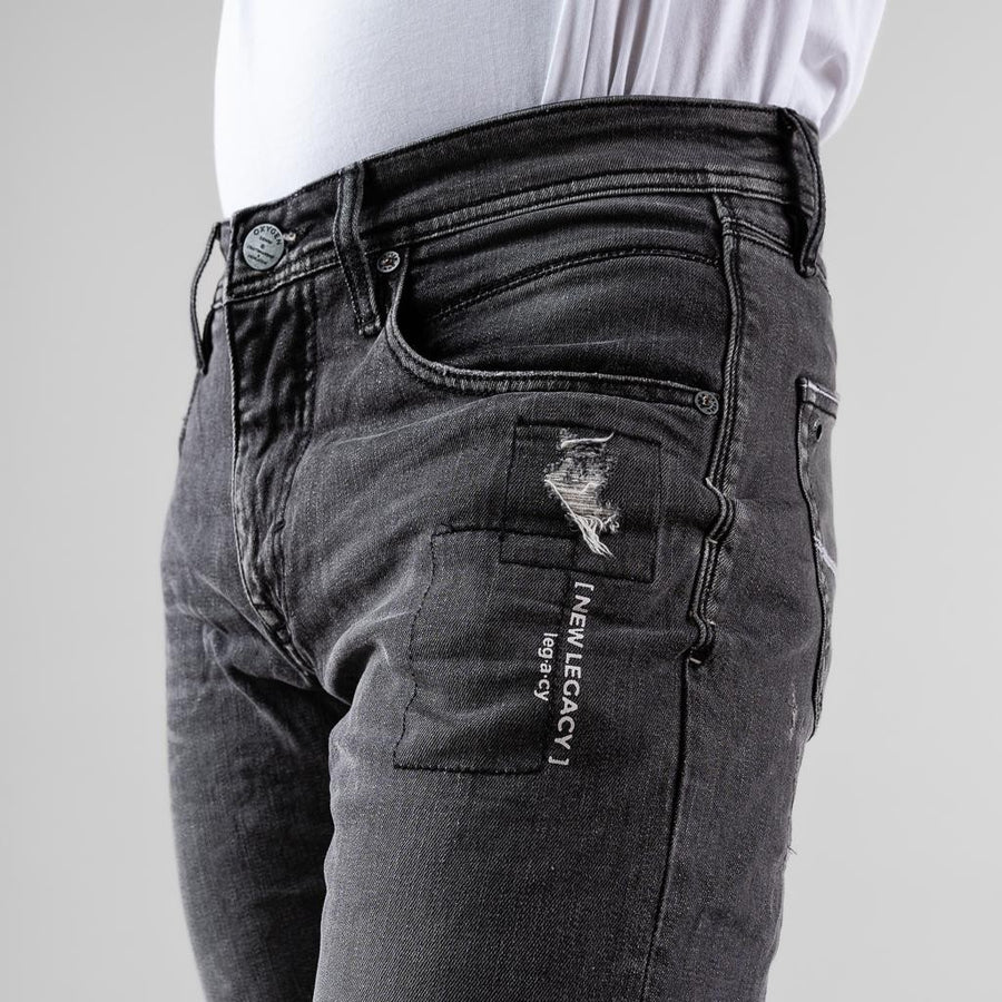 Oxygen Denim - The Authentic Denim of Indonesia